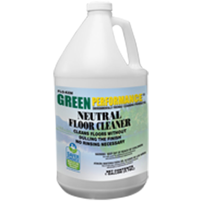 Green Neutral Floor Cleaner - Optimum Floorcare