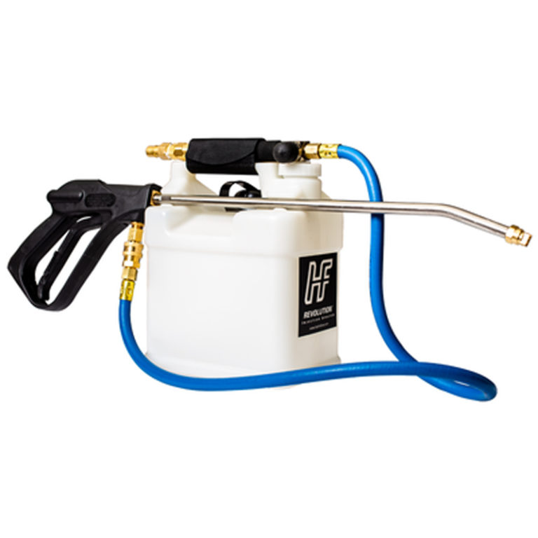 HydroForce DLX Injection Sprayer - Optimum Floorcare
